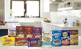 Cereal Numbers | Prepared Foods