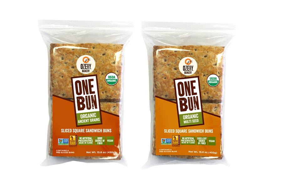 Ozery Bakery Launches Non-GMO Organic One Bun Squares | 2016-02-01 ...
