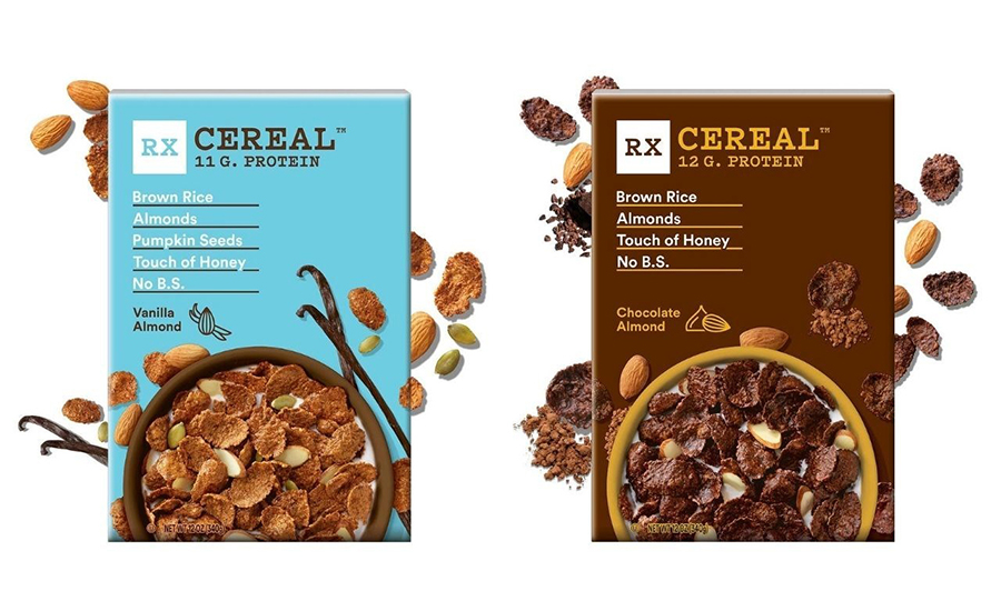 New Cereals 2022