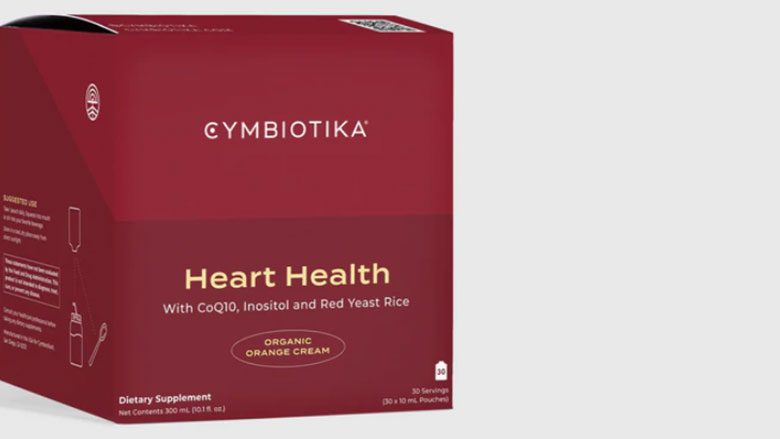Cymbiotika Heart Health | Prepared Foods