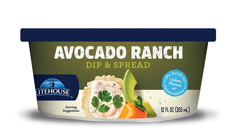 Litehouse New Dips & Spreads for 2022 | Prepared Foods