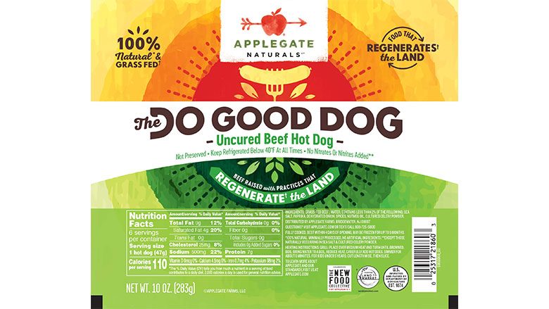 Applegate Evolves its Farm-to-Fork Commitment Toward Fundamental ...