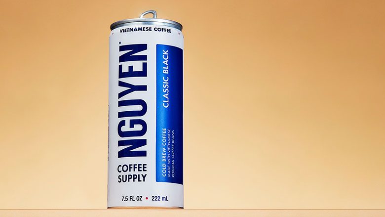 Nguyen Ready-To-Drink Vietnamese Coffee | Prepared Foods