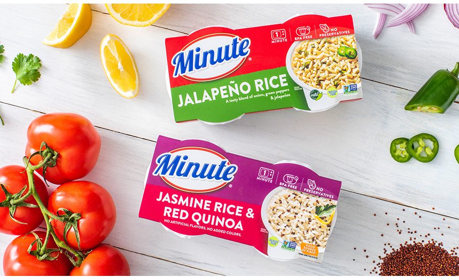 New Food and Beverage Products Featuring Grains and Seeds | Prepared Foods