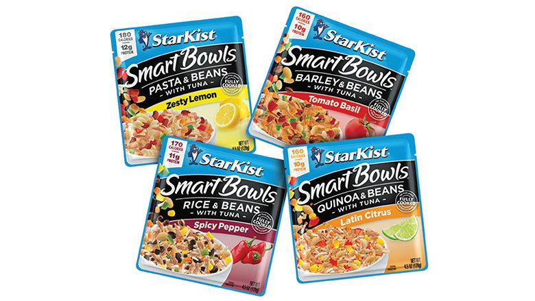 StarKist Smart Bowls | Prepared Foods