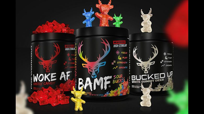 Bucked Up Nostalgic Candy Flavors | Prepared Foods