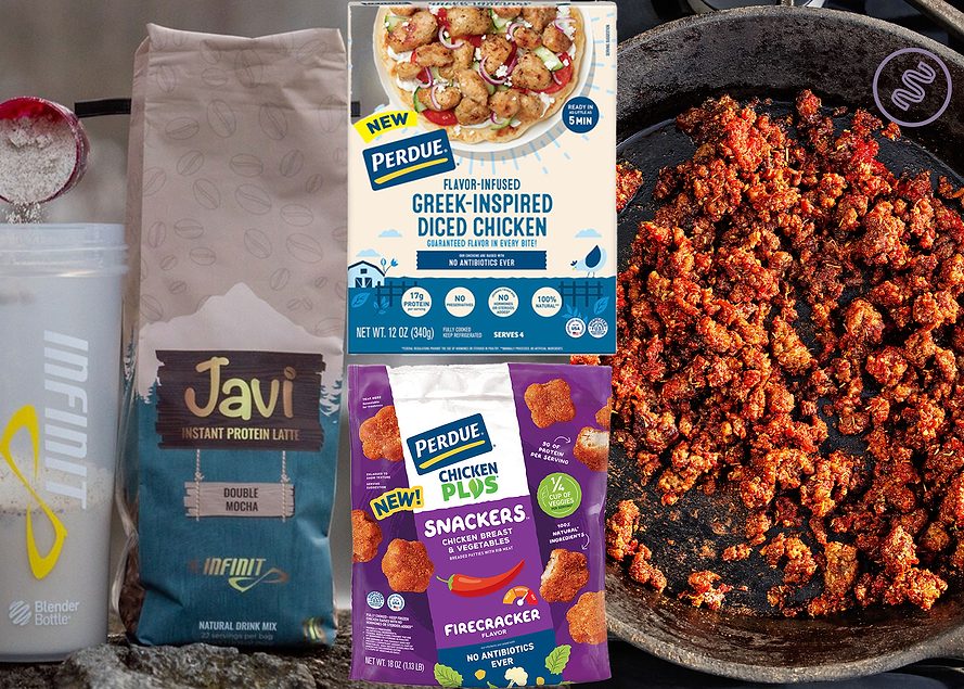 Protein Investment, Innovation Continues to Accelerate | Prepared Foods