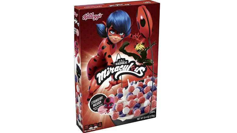 Kellogg's Miraculous Cereal | Prepared Foods