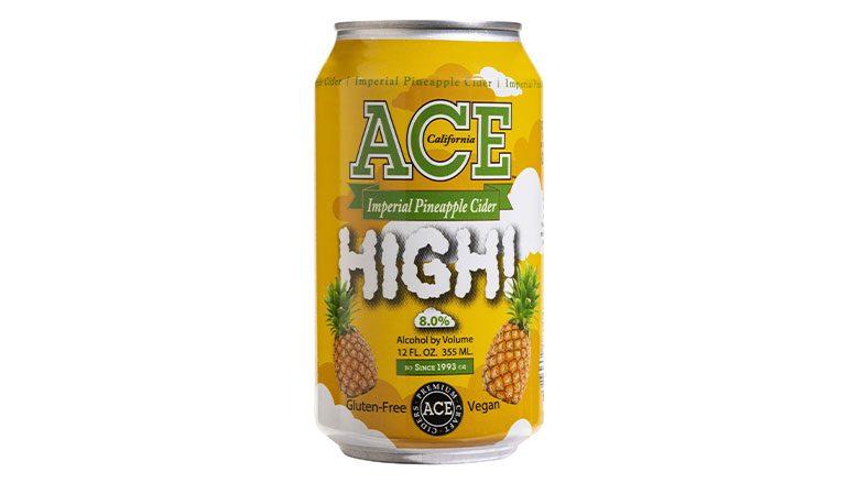 ACE High Imperial Pineapple | Prepared Foods