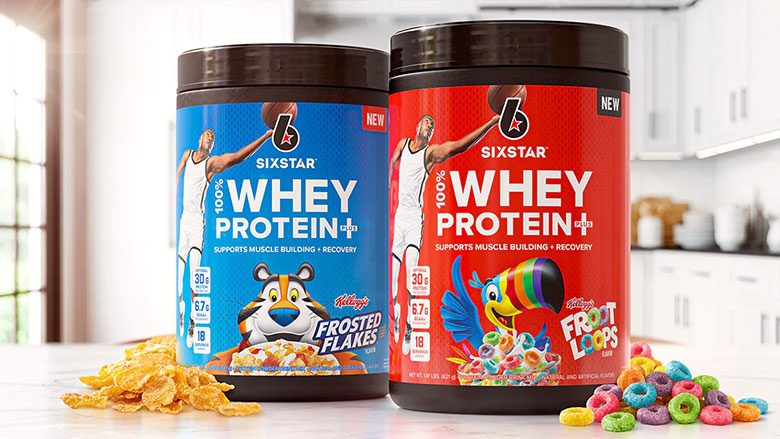 Kellogg’s, Six Star Pro Nutrition collaborate to turn iconic cereal ...