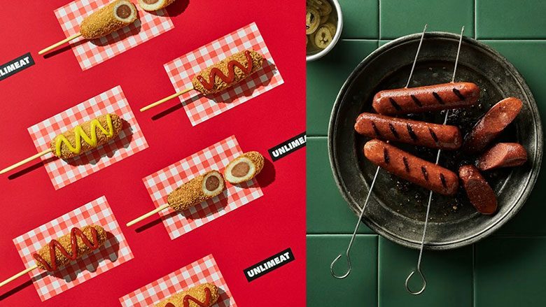 Unlimeat Plant-based Sausage | Prepared Foods