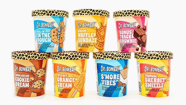 Dr. Bombay Ice Cream Collection | Prepared Foods