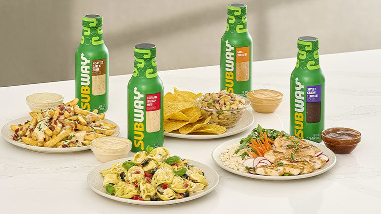 Subway Sauces | Prepared Foods