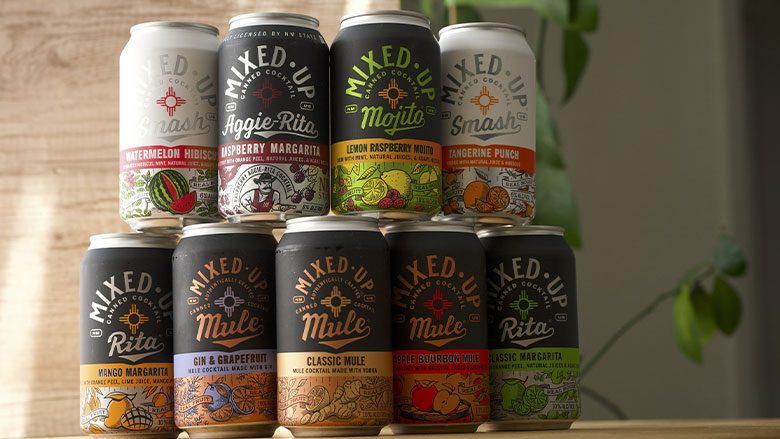 New Alcoholic Beverages, Mocktails and Mixers for 2024 | Prepared Foods