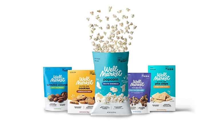 CVS Pharmacy Introduces Well Market Consumables Brand | Prepared Foods