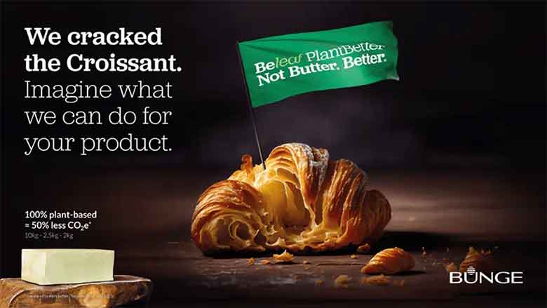 Bunge: Plant-Based Butter | Prepared Foods