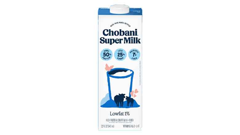 Chobani Shelf-Stable Super Milk | Prepared Foods