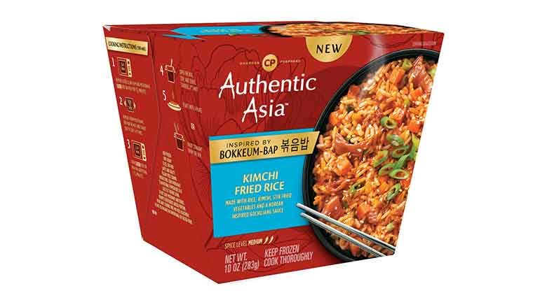 Authentic Asia Single-Serve Frozen Meals | Prepared Foods