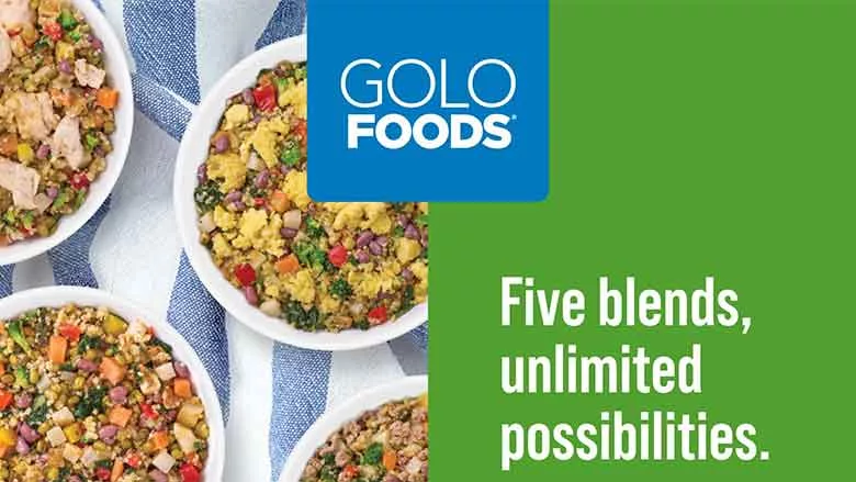 GOLO Launches Golo Foods | Prepared Foods