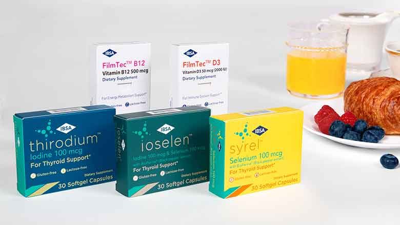 IBSA USA Care Line Dietary Supplements | Prepared Foods