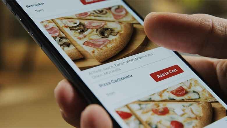 Food Ordering Apps Surge in Popularity: Nearly Two-Thirds of Consumers ...