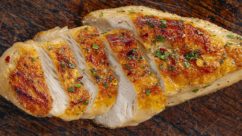 SWAP Food Whole Filet Chicken Replacement | Prepared Foods