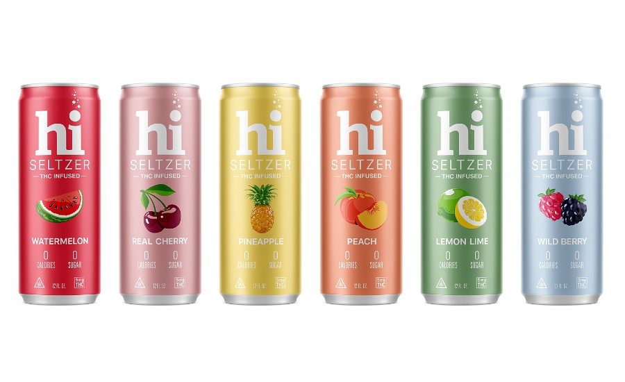 hi Seltzer Launches Hemp Beverages, Partners with Total Wine & More ...