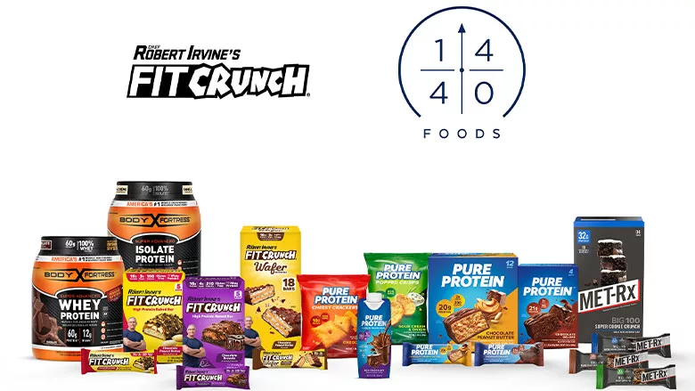1440 Foods Acquires Fitcrunch | Prepared Foods