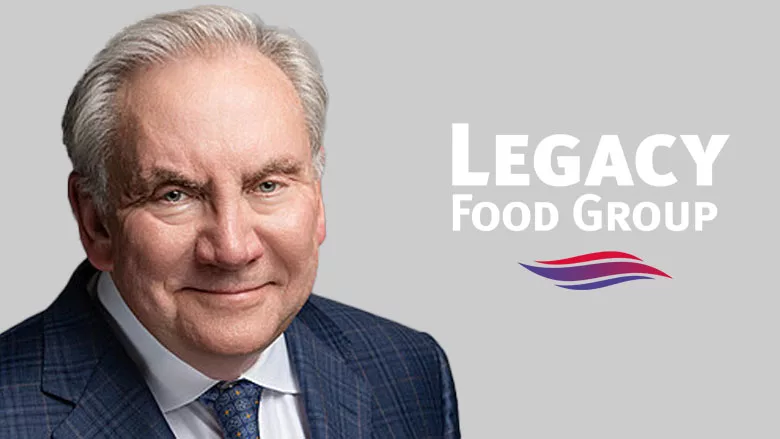 Legacy Food Group Names New Board Chair | Prepared Foods
