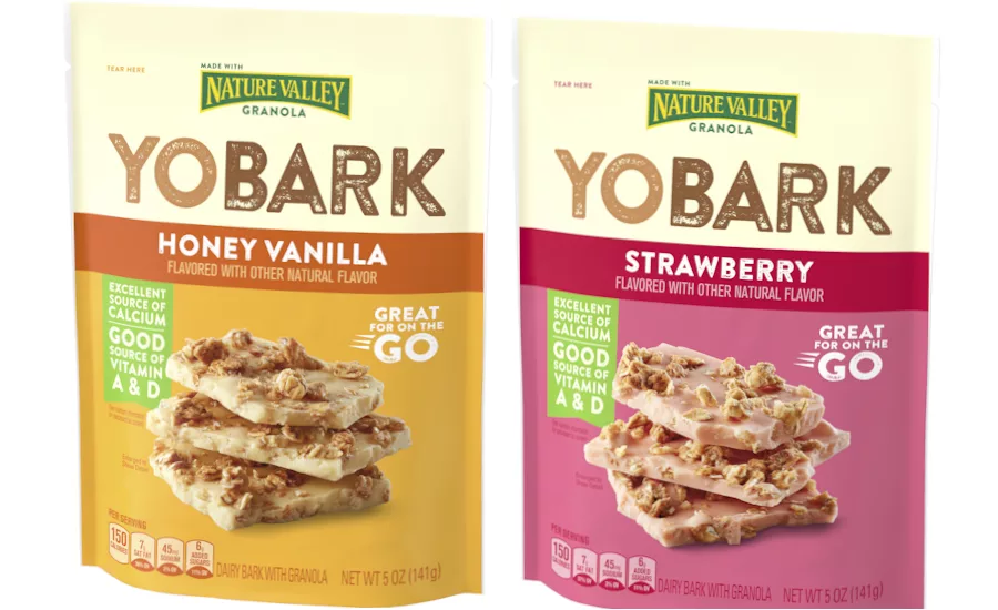 Nature Valley YoBark Yogurt Snack | Prepared Foods