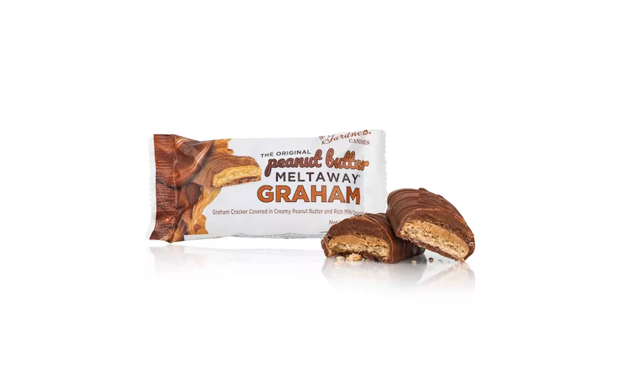 Gardners Candies Peanut Butter Meltaway Grahams | Prepared Foods