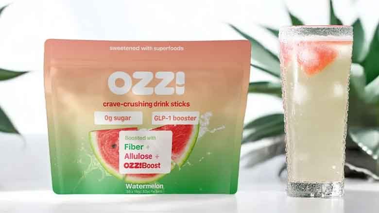 Ozzi Debuts Natural Evening Drink for Appetite Control as GLP-1 ...