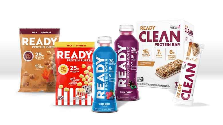 Ready Showcases Protein Innovations at 2025 NACS Show | Prepared Foods
