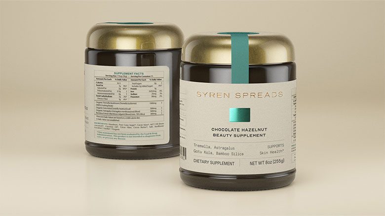 Syren Spreads Launches Spoonable Adaptogenic Beauty Chocolate ...