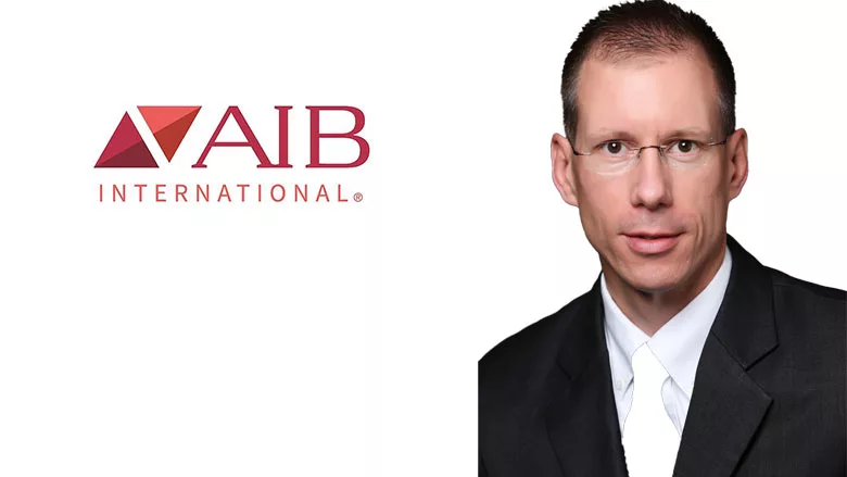 AIB International Names Aaron K. Edwards CEO | Prepared Foods