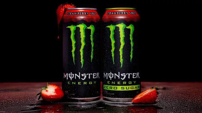 Monster Reinvents OG With Strawberry Shot | Prepared Foods