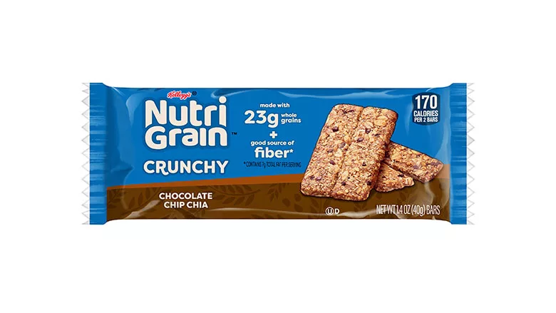 Nutri-Grain Debuts Crunchy Bar Line | Prepared Foods