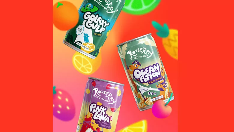 Roxberry Brings Kids Soda to Walmart | Prepared Foods