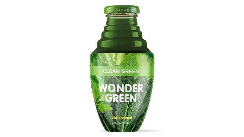 Wonder Juice Expands Wonder Green Line | Prepared Foods