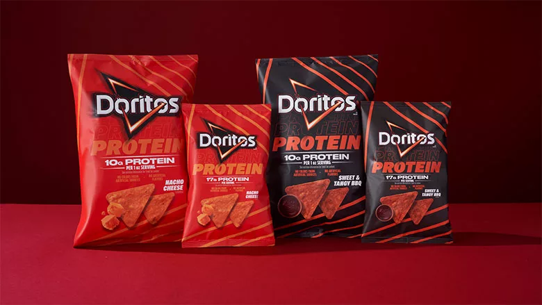 Doritos Enters Protein Snack Segment | Prepared Foods