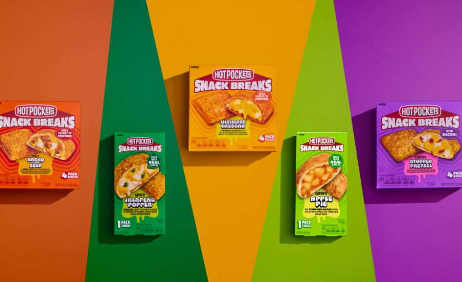Hot Pockets Debuts Snack Breaks Line | Prepared Foods