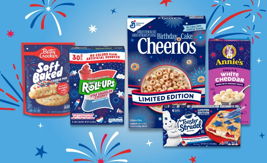 General Mills Launches 79 Limited-Edition Summer Products | Prepared Foods