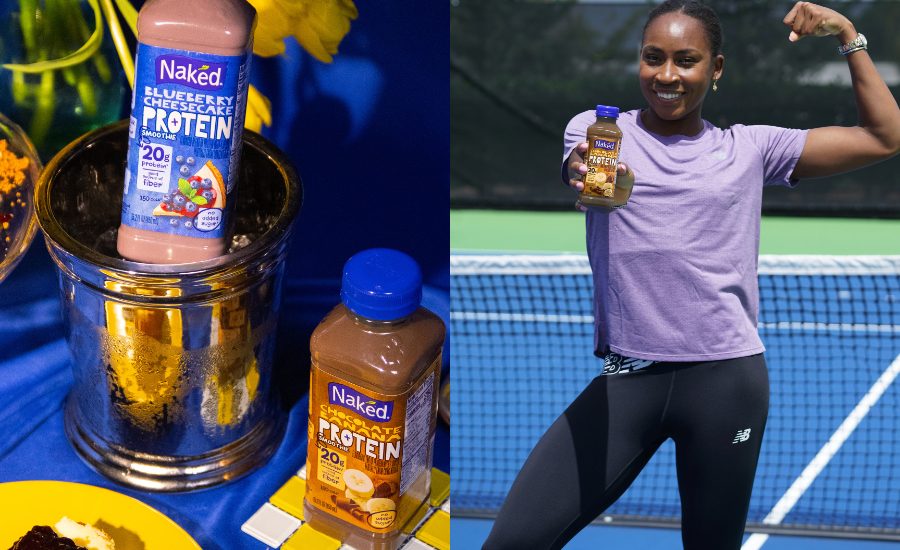 Naked Expands Protein Smoothie Line With Two New Flavors | Prepared Foods