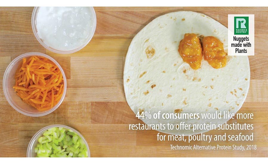 Plant-Based Products Impact Menus | 2020-01-13 | Prepared Foods