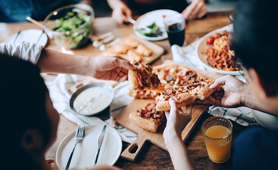 Frozen Pizza Heats Up with Bold Flavors, Unique Textures and Dietary ...
