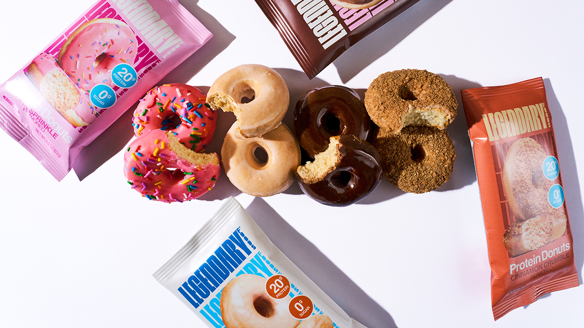 Protein Push Meets Bakery Indulgence | Prepared Foods