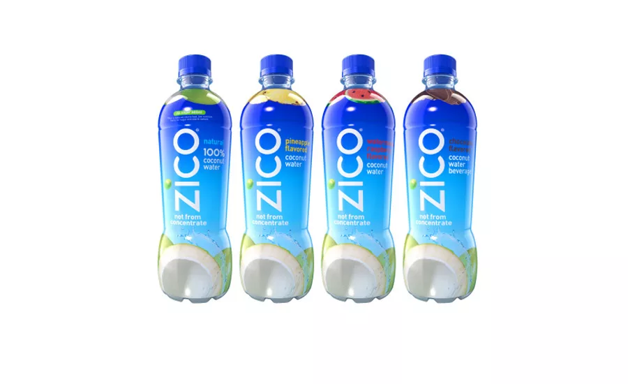 ZICO Introduces New Packaging | 2016-04-21 | Prepared Foods