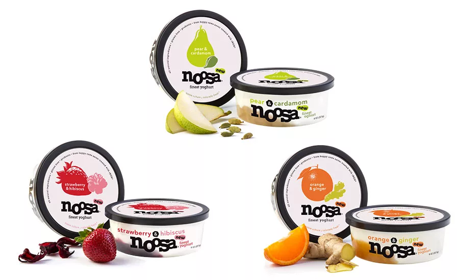 New noosa Yoghurt Varieties | 2017-01-17 | Prepared Foods