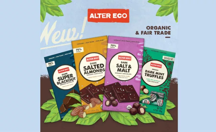New Alter Eco Chocolate Varieties | 2017-03-31 | Prepared Foods