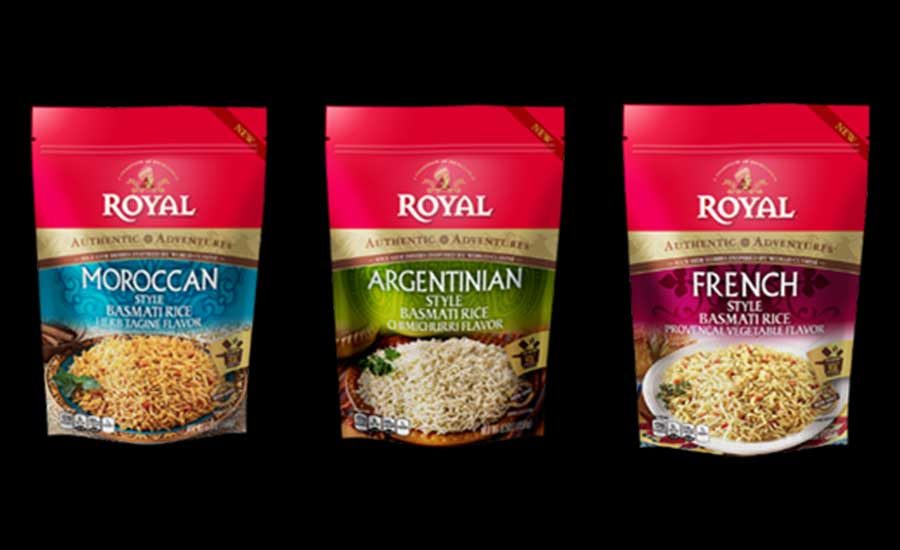 Royal Authentic Adventures Side Dishes | 2017-05-12 | Prepared Foods